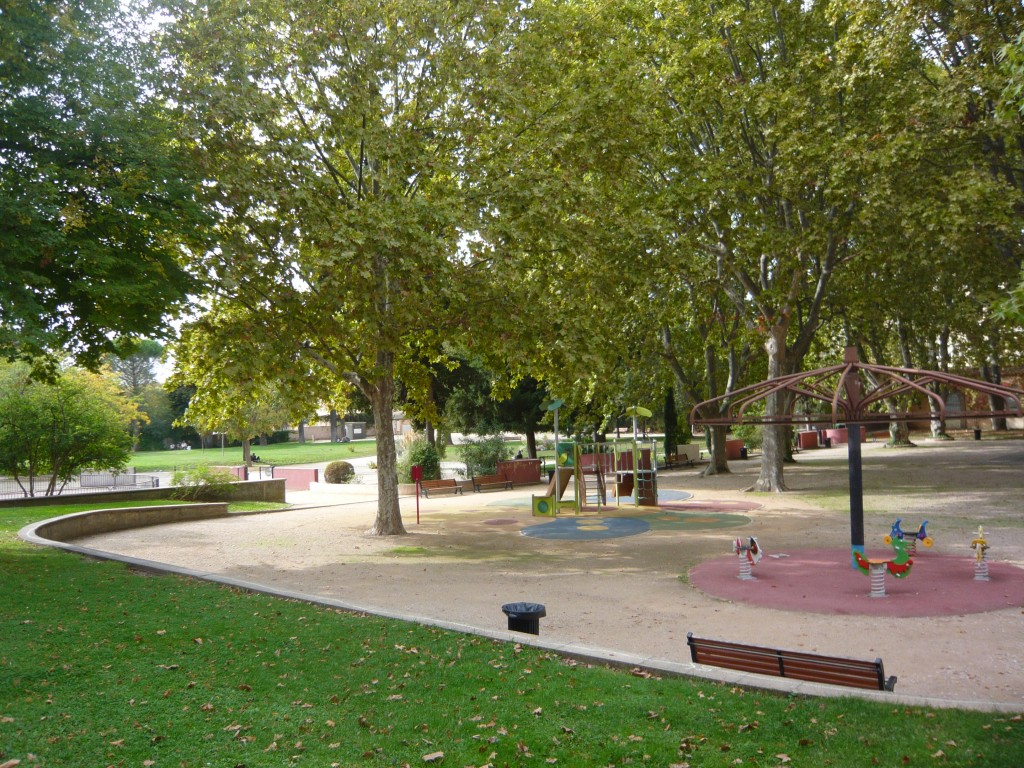 OUVERTURE DE LA CRÈCHE DU PARC RAMBOT POUR BIENTÔT | CIQ du Pont de Béraud
