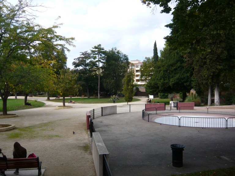 Projet de parking sous le Parc Rambot (suite) | CIQ du Pont de Béraud